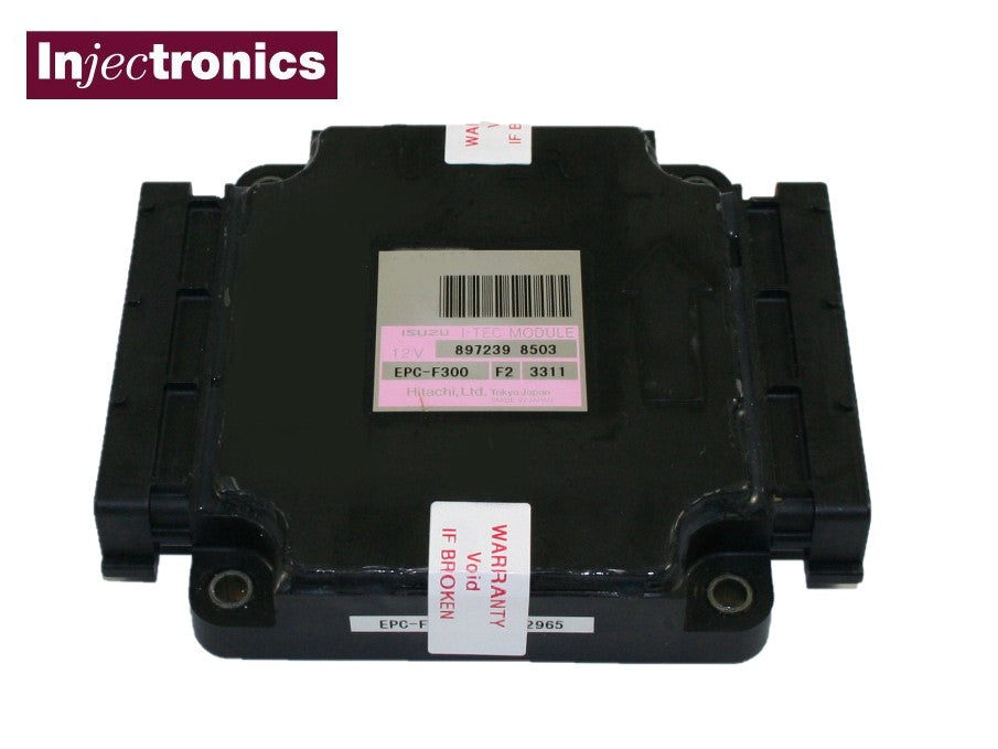 Holden Rodeo RA ECM – Injectronics