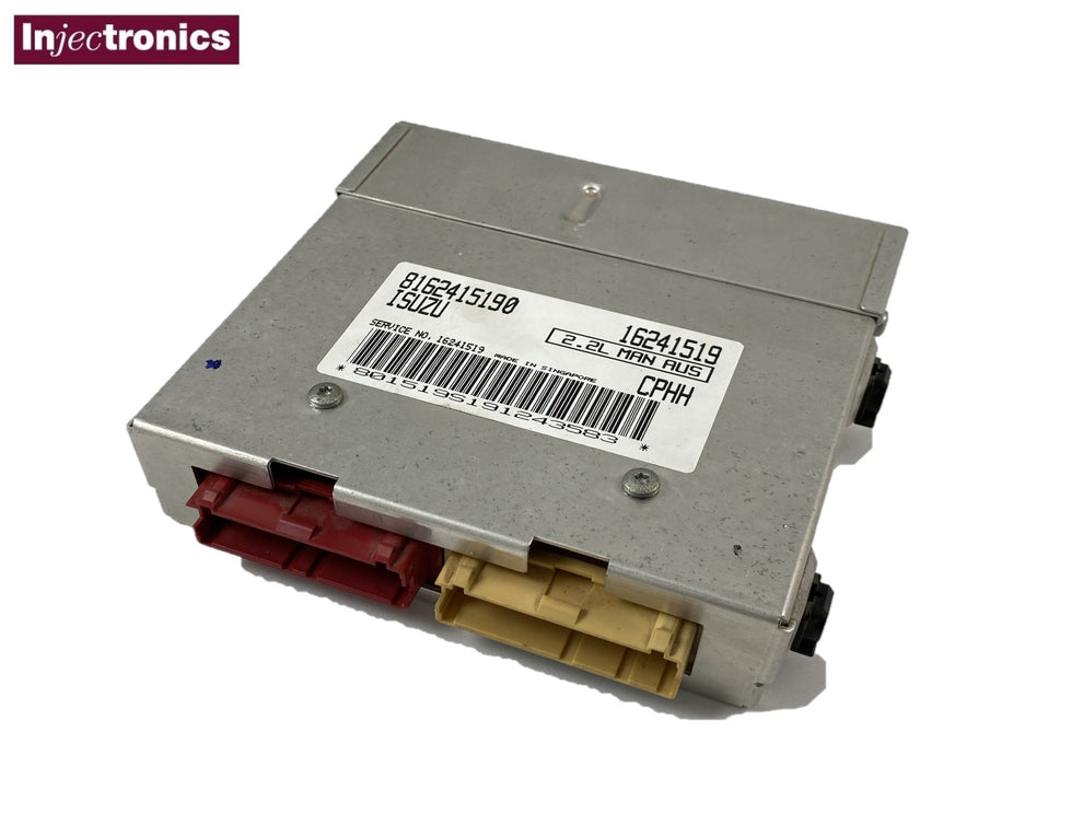 Holden Rodeo TF ECM – Injectronics