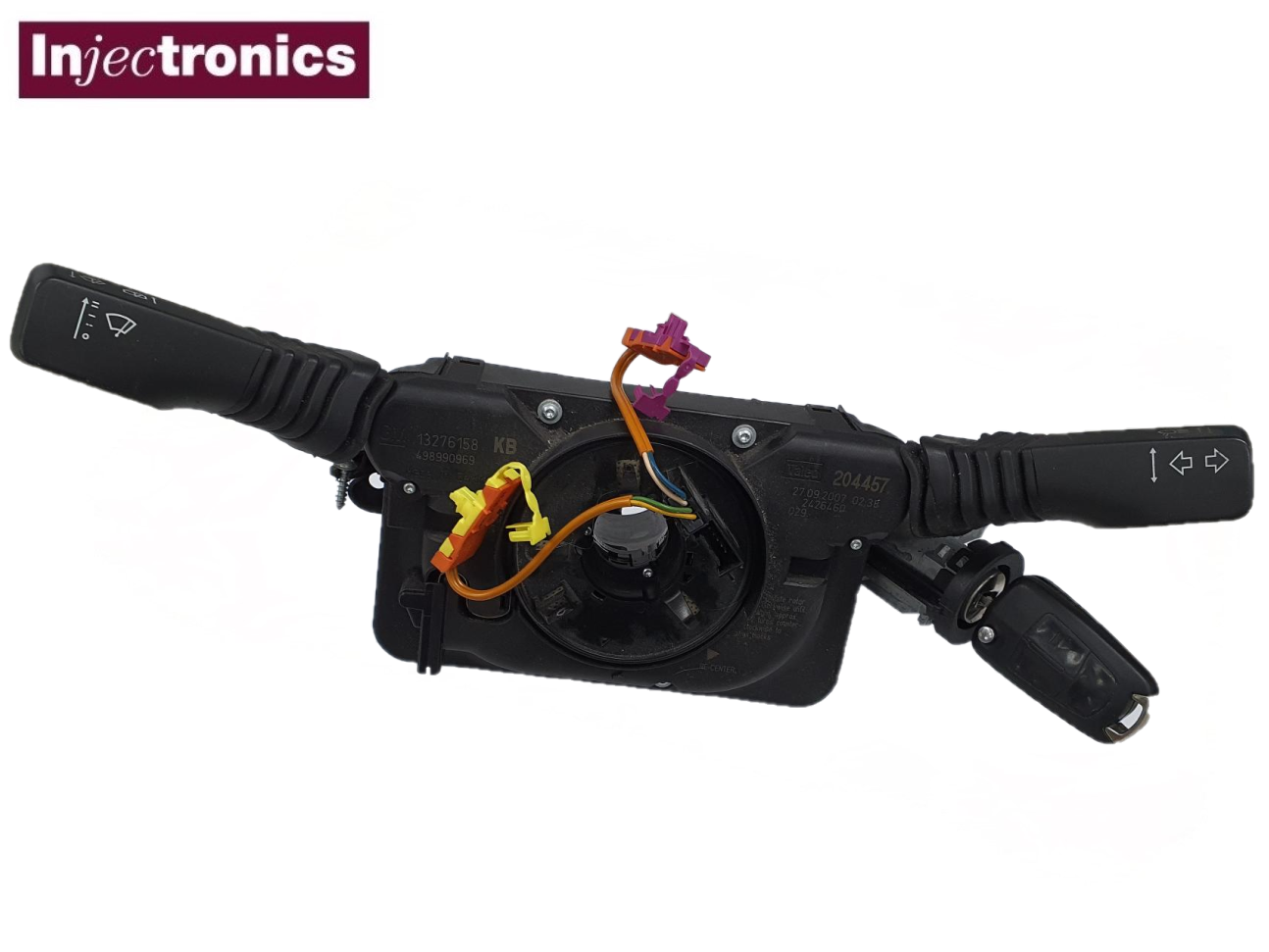 CIM (Column integration module) – Injectronics