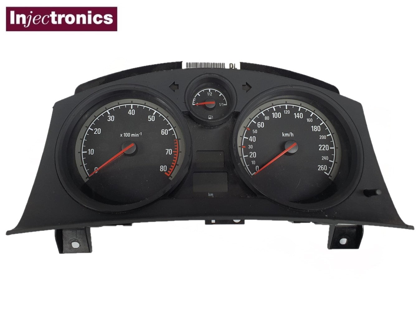 CLUSTER – Injectronics