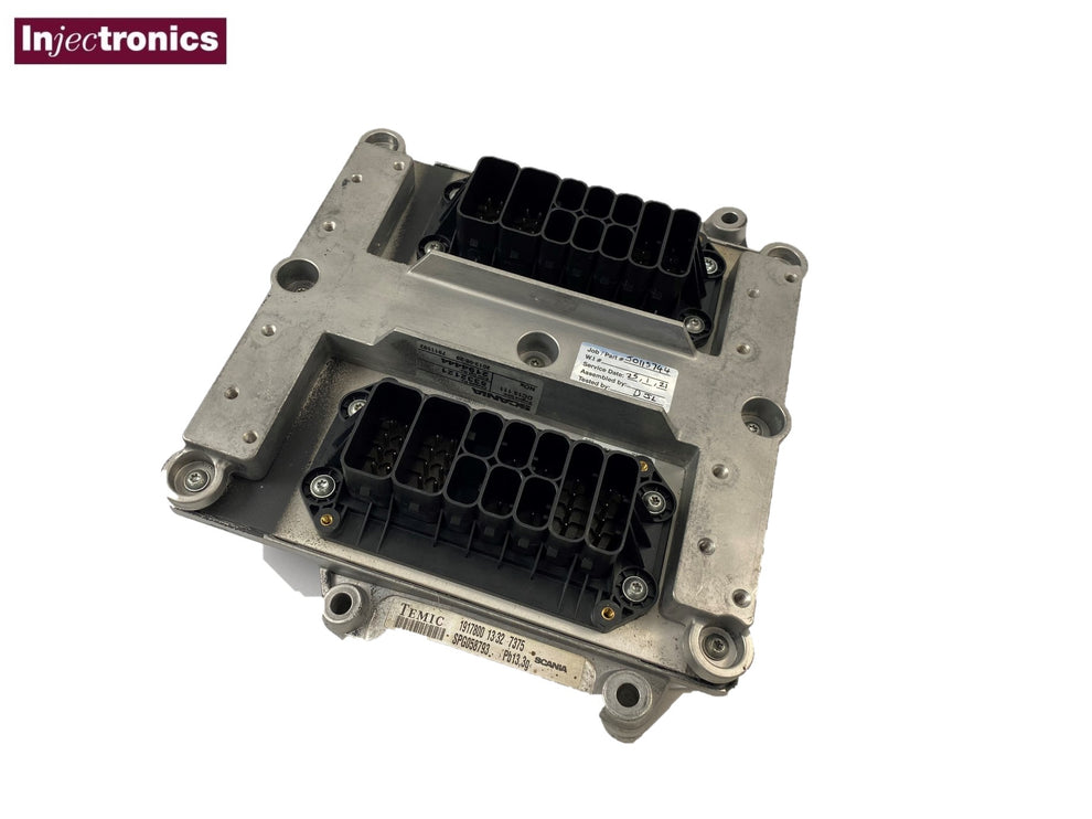 Scania P310 ECM – Injectronics