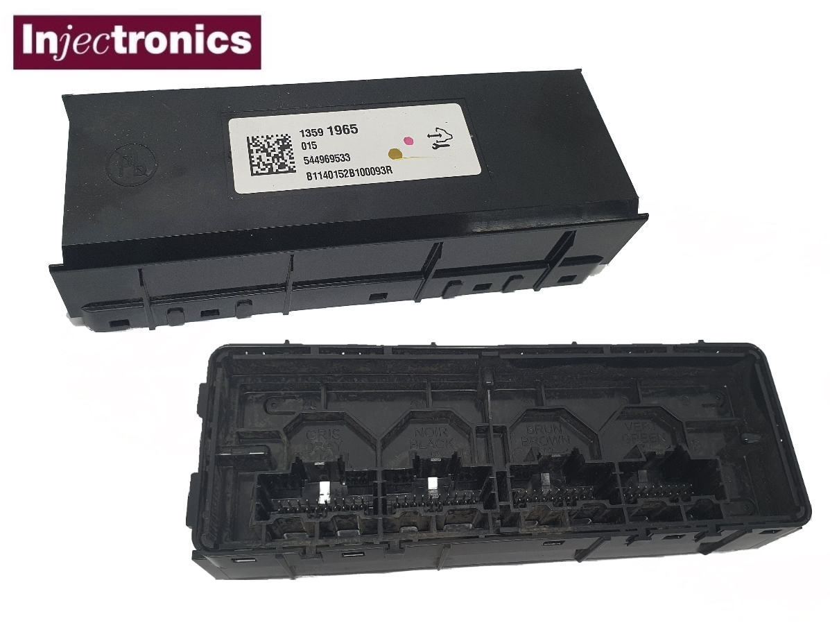 HVAC MODULE – Injectronics