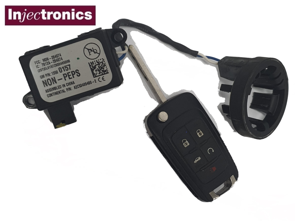 KEY READER & KEY – Injectronics