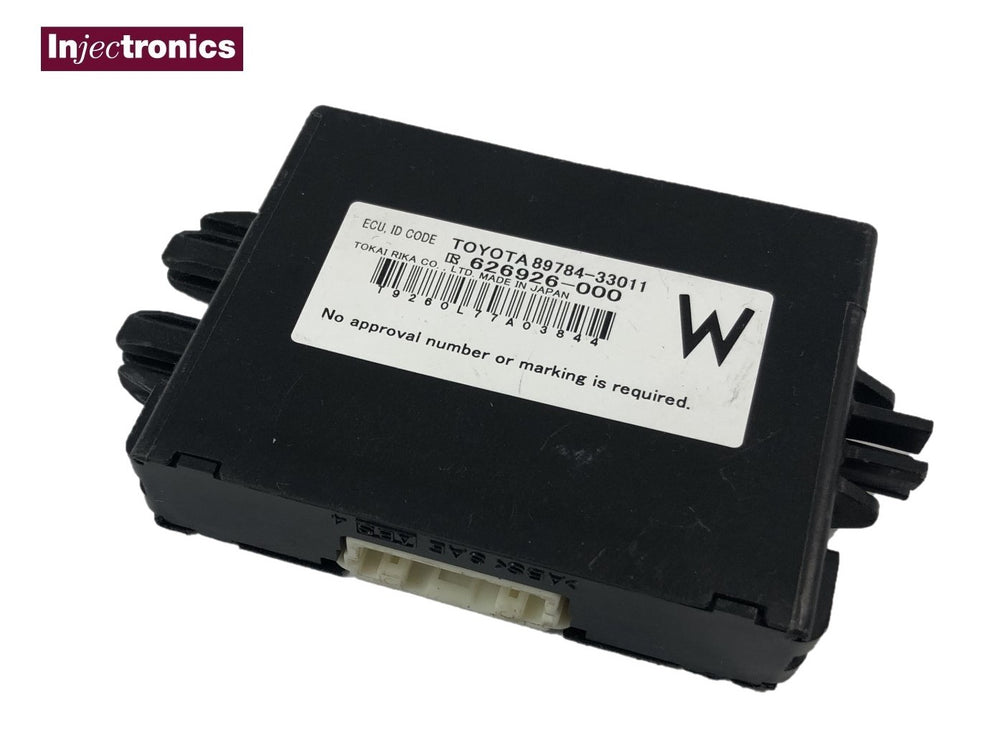 IMMOBILISER – Injectronics