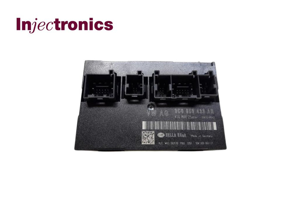 CCM – Injectronics