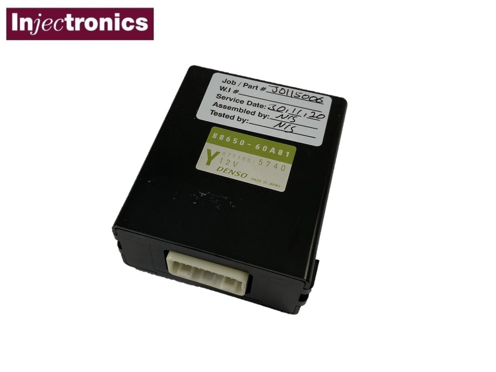 Toyota Prado Fan Control Module – Injectronics