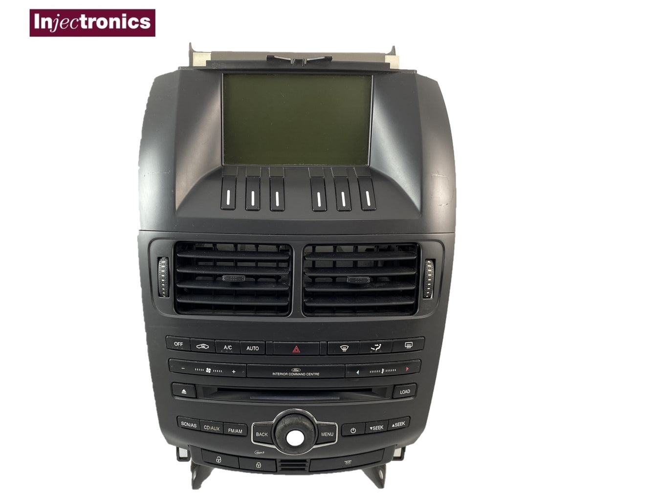 FORD FG ICC DISPLAY SCREEN – Injectronics