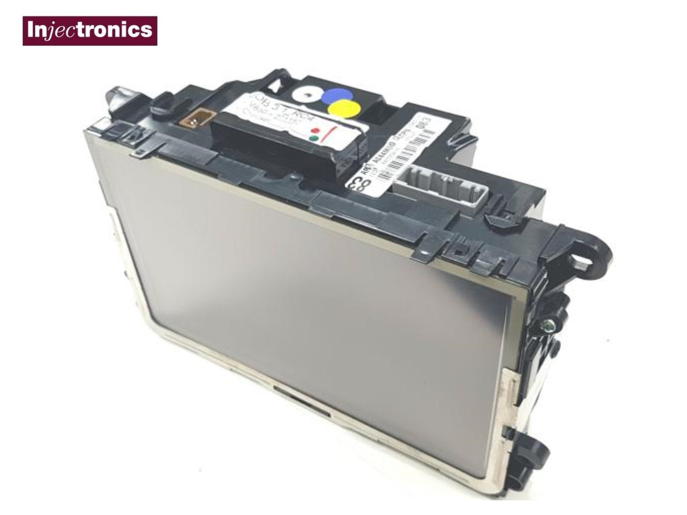 Ford FG Falcon ICC – Injectronics