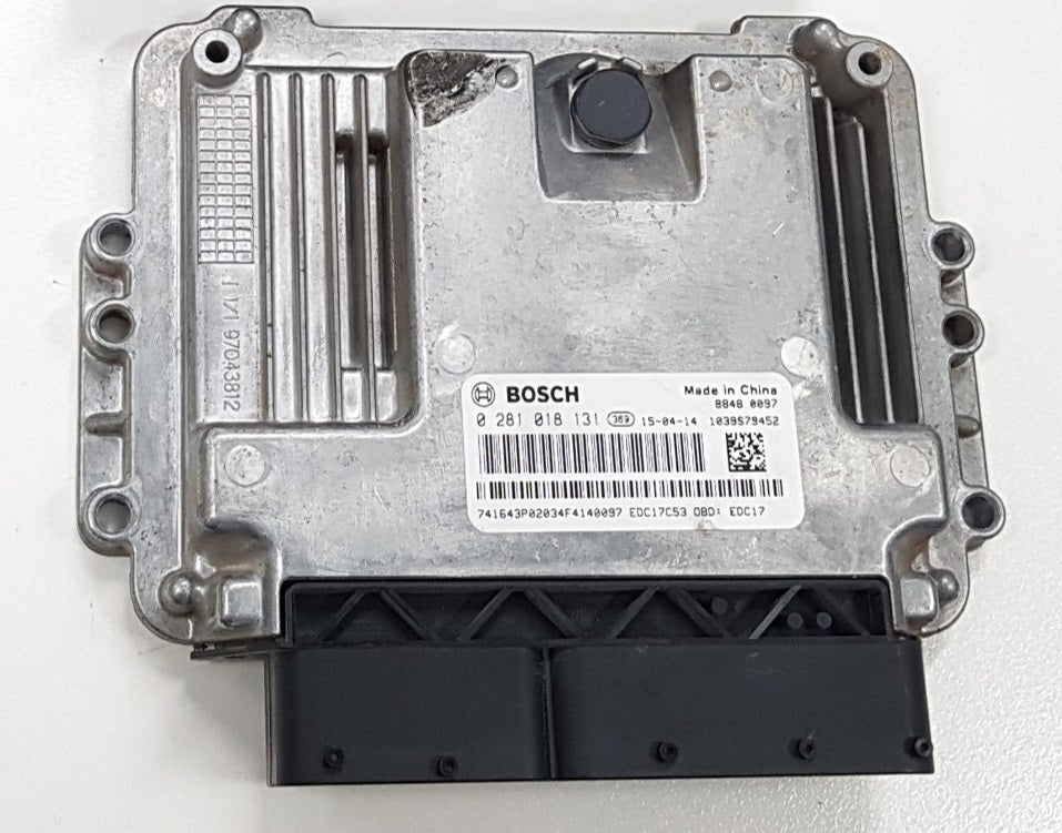 ECM – Injectronics