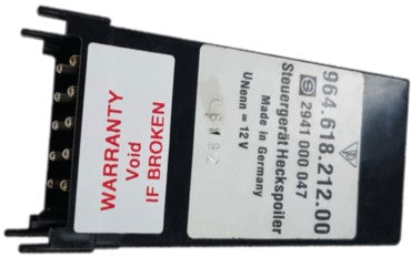 Porsche 911 / 964 Rear spoiler electronic control module – Injectronics