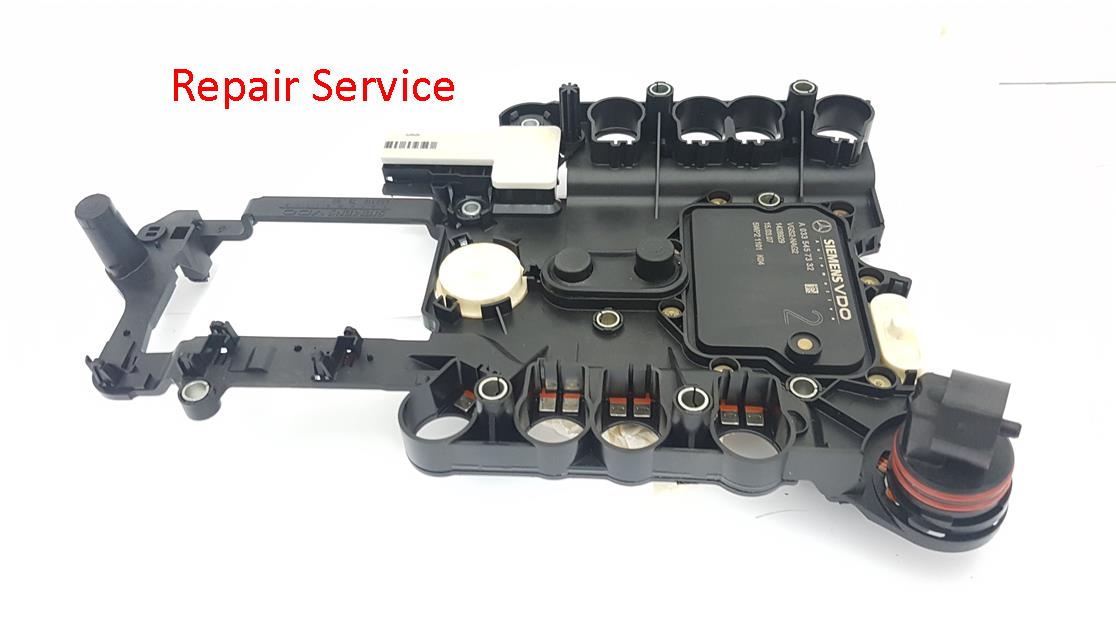 Mercedes 7Gtronic (722.9) Mechatronic Conductor plate – Injectronics