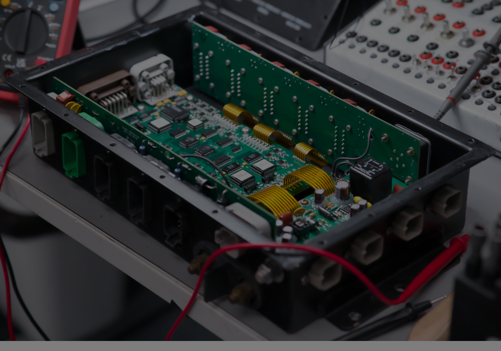 Injectronics | Rapid Electronic and Circuit Board Repairs